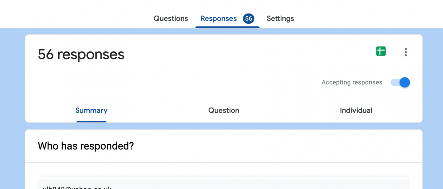 Tạo bản khảo sát và biểu mẫu đăng ký dễ dàng với Google Forms ...