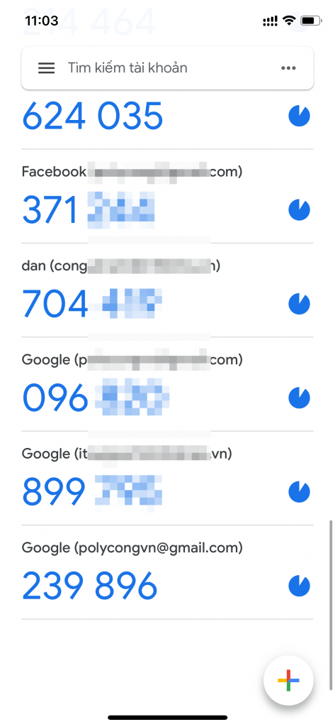 Thiết lập và sử dụng Xác minh 2 bước với Google Authenticator – HỗtrợGoogle.vn