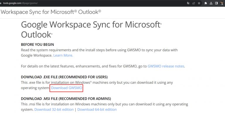 HƯỚNG DẪN CHI TIẾT CÀI ĐẶT MAIL GOOGLE WORKSPACE VÀO OUTLOOK THÔNG QUA ...